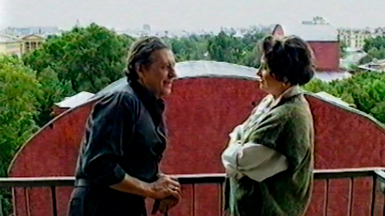 The Two (1994) | MUBI