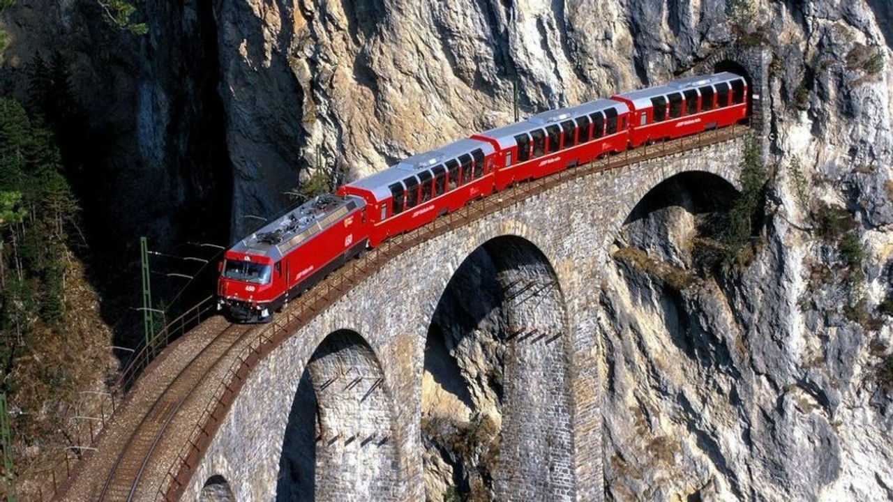 World S Most Dangerous Railway Lines 2019 Mubi