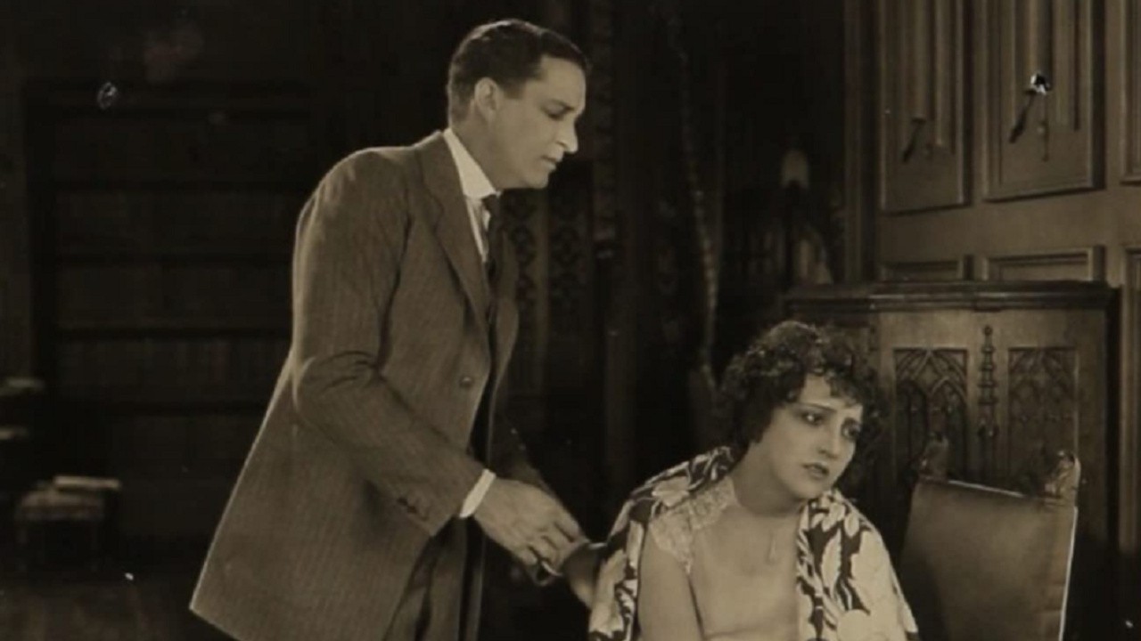 Wandering Footsteps (1925) | MUBI