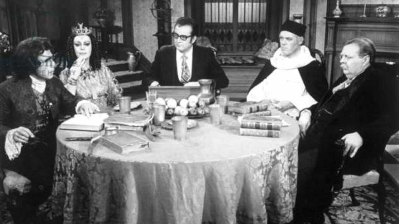 Meeting of Minds (1977) | MUBI