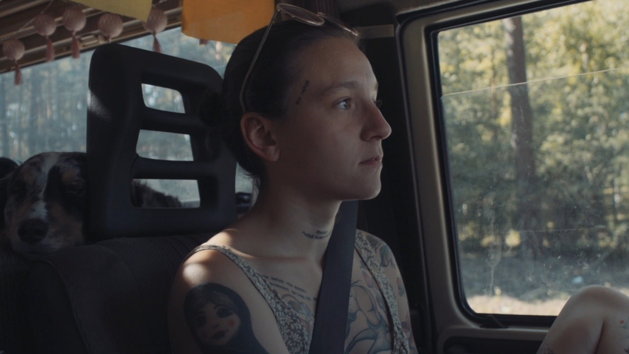 It's Only/Not Only a Body... Or a Short Film about Freedom (2023) | MUBI