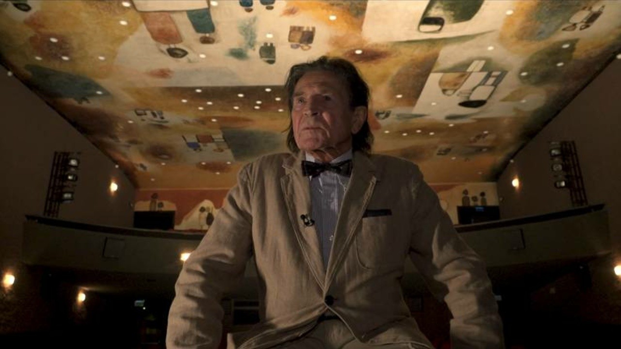 On the Edge: Witold K. (2022) | MUBI