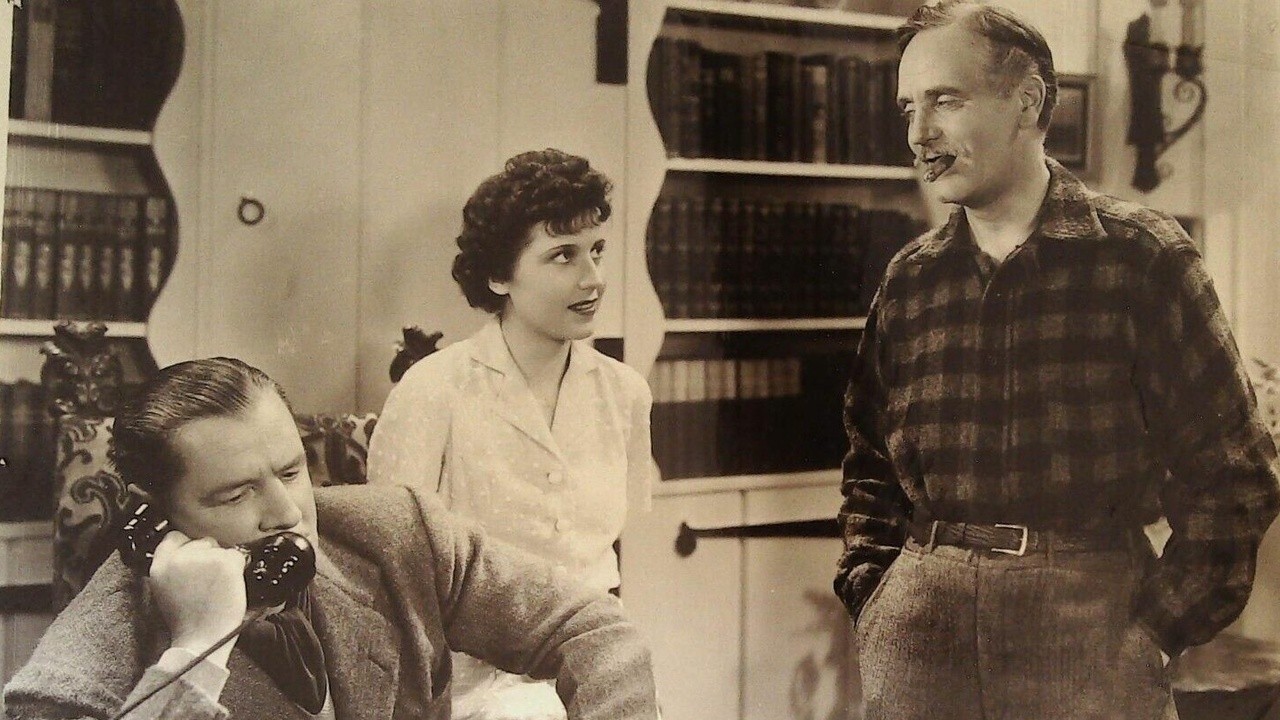 The Unwelcome Stranger (1935) | MUBI