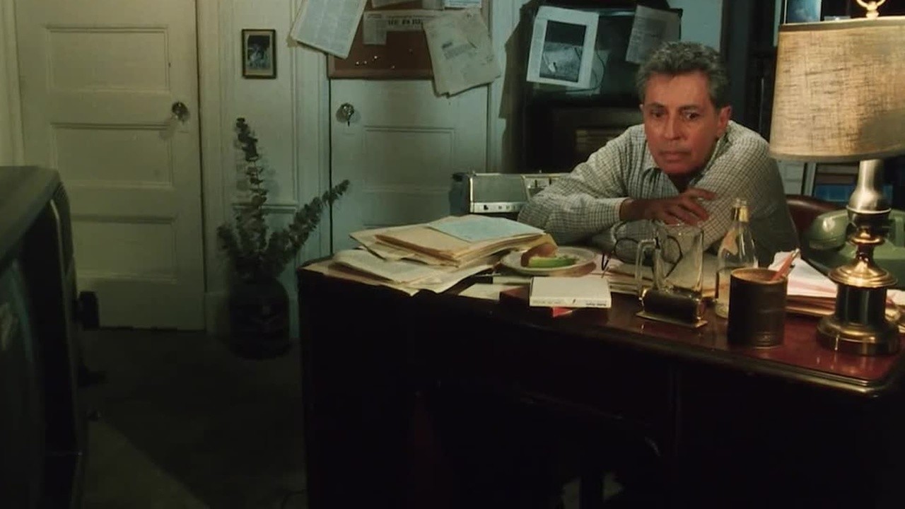 Death Mask (1984) | MUBI