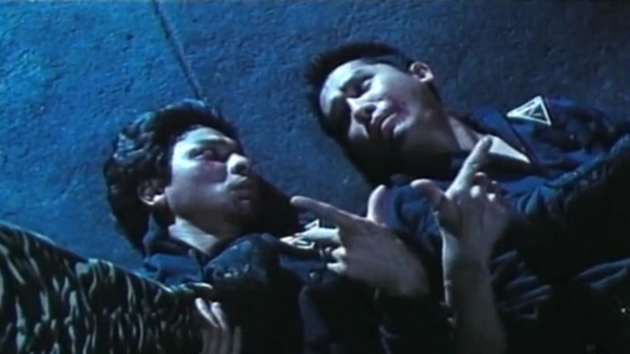 Come Fly the Dragon (1992) | MUBI