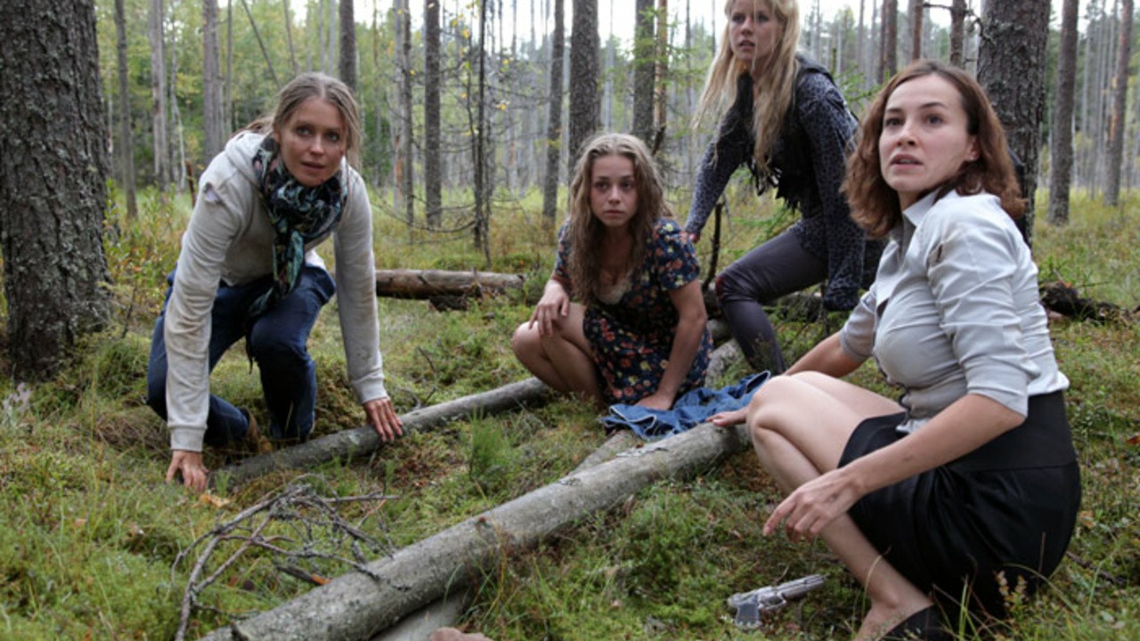 Redemption (2011) | MUBI