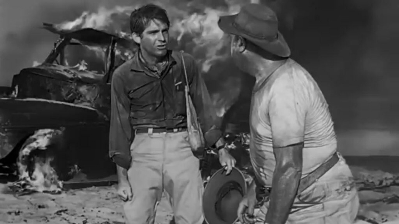 Black Wind (1965) | MUBI