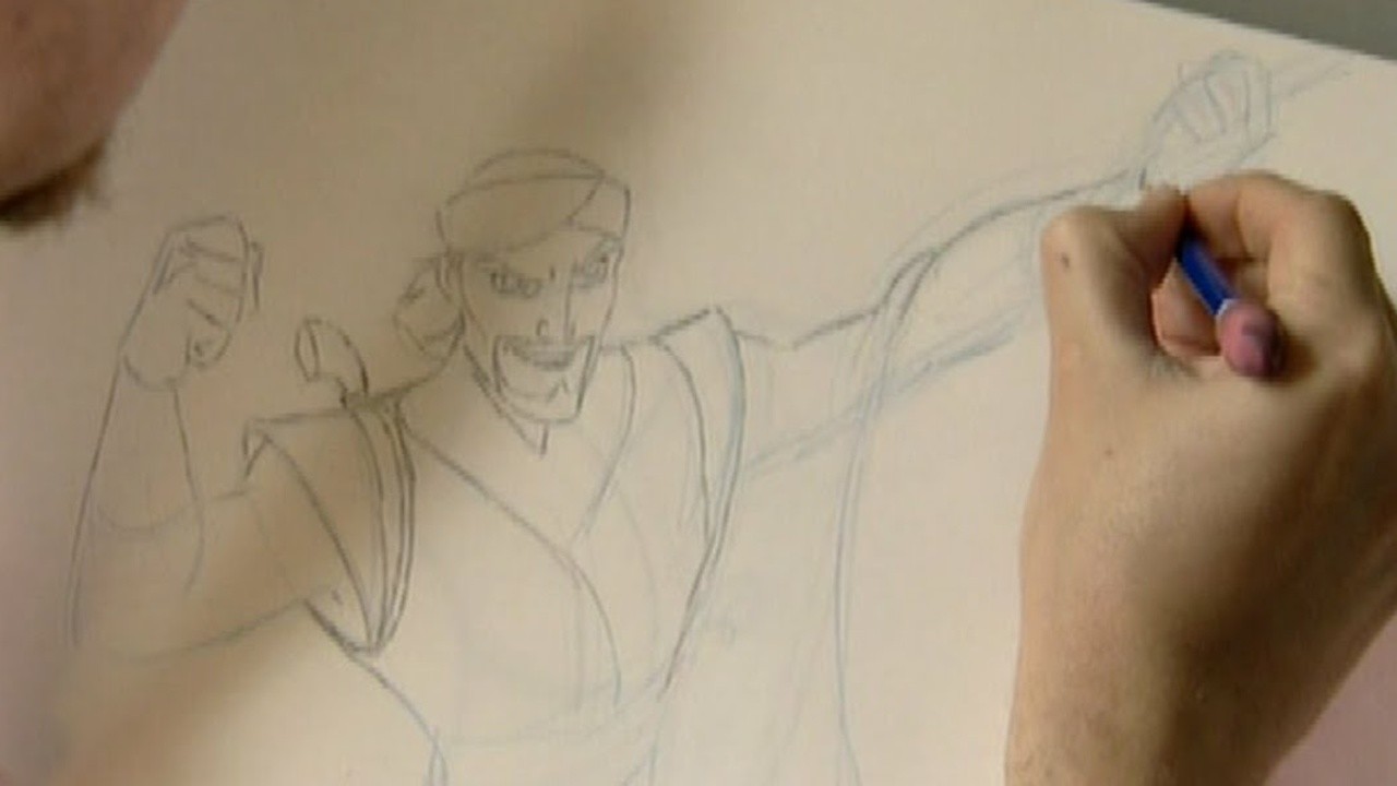 The Making of 'Sinbad: Legend of the Seven Seas' (2003) | MUBI