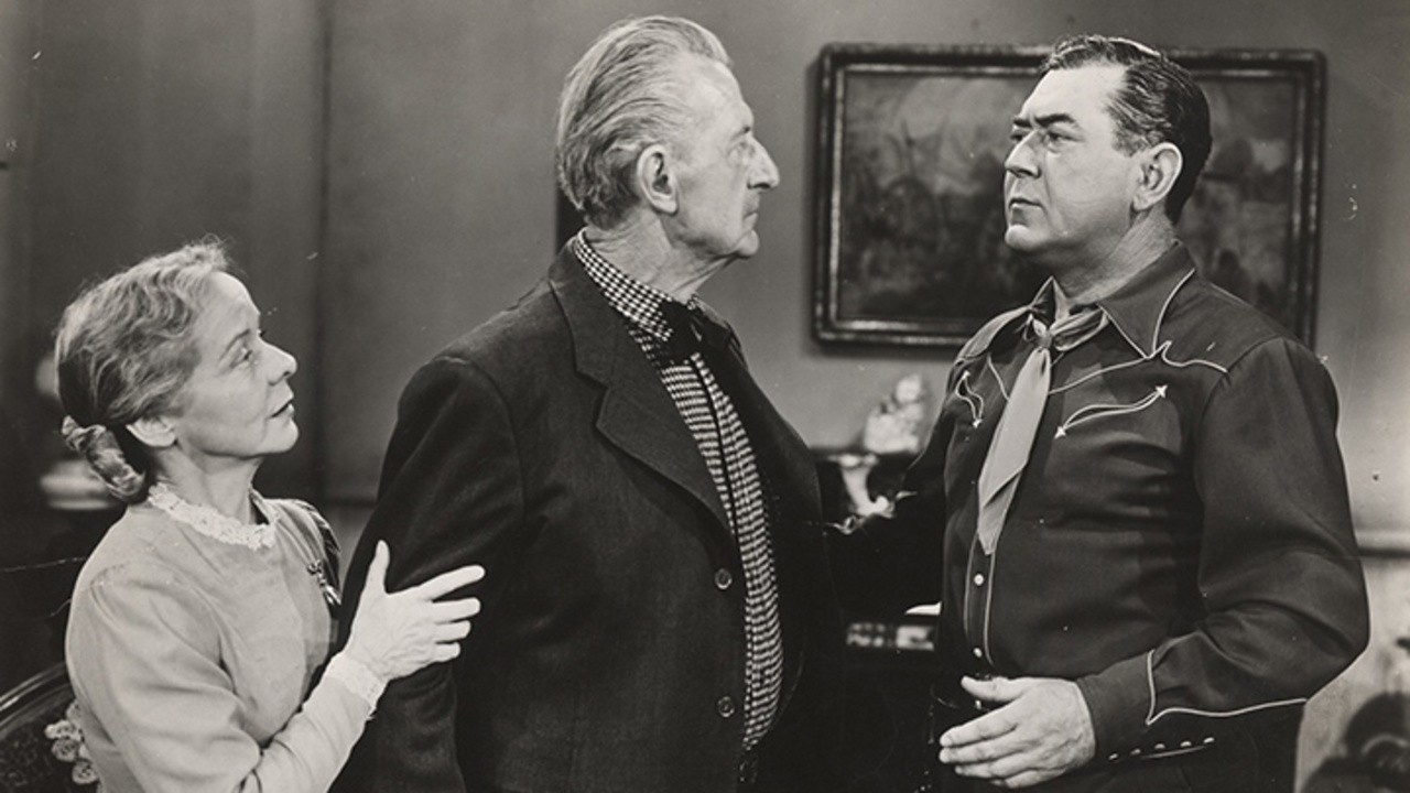 Stanley Andrews Actor