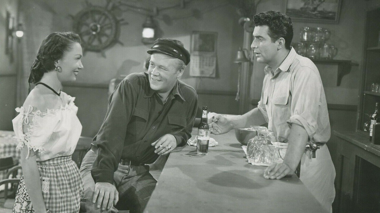 Yellow Fin (1951) | MUBI