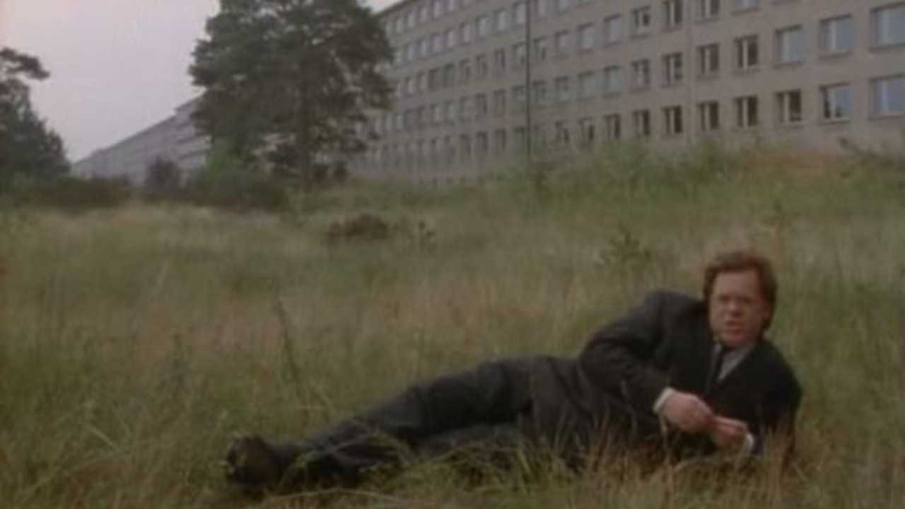 Jerry Building: Unholy Relics of Nazi Germany (1994) | MUBI