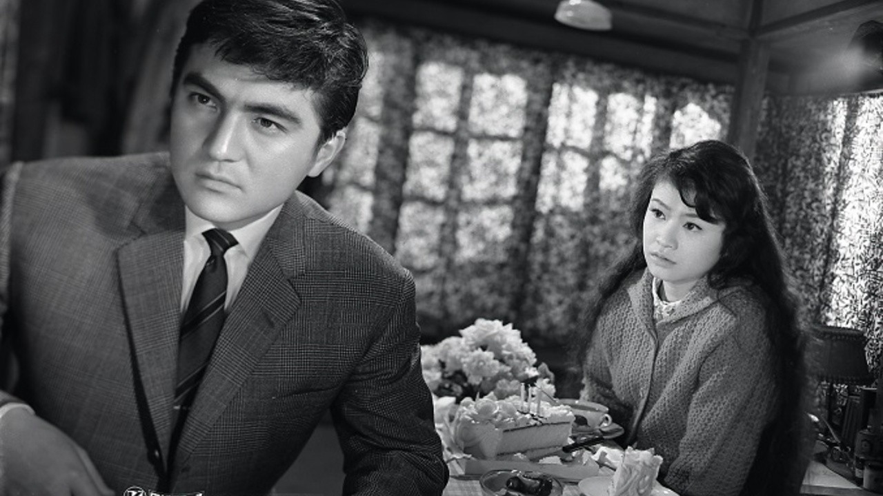 Girls Without Return Tickets 1960 Mubi