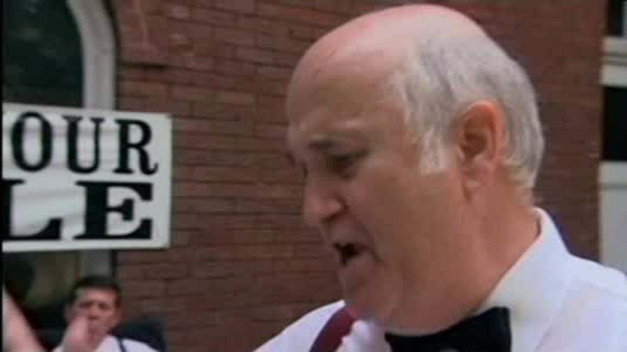 Ten Days That Unexpectedly Changed America (2006) | MUBI