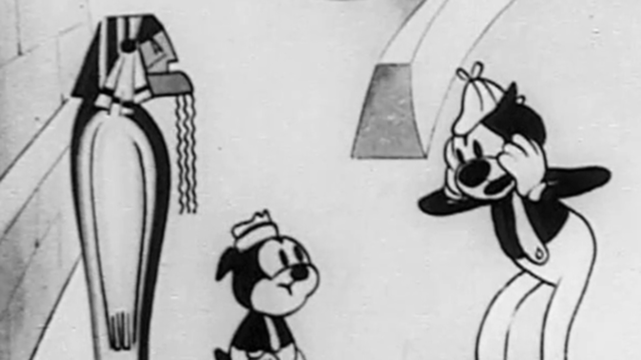 Gypped in Egypt (1930) | MUBI