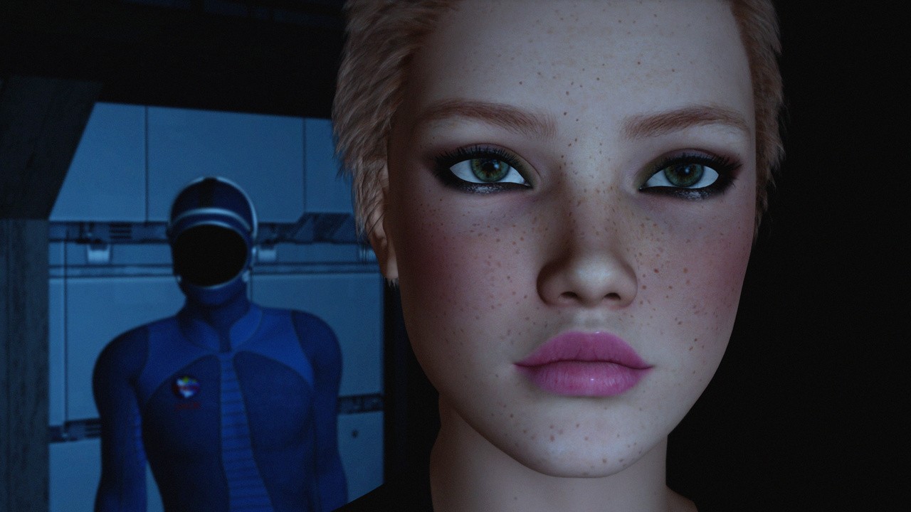 TRAILER - Eva Garner The Secret of Eden (2023)