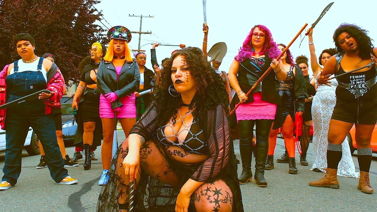 Femme Rage (2023) | MUBI