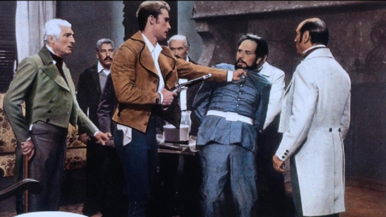 Duel at the Rio Grande (1963) | MUBI