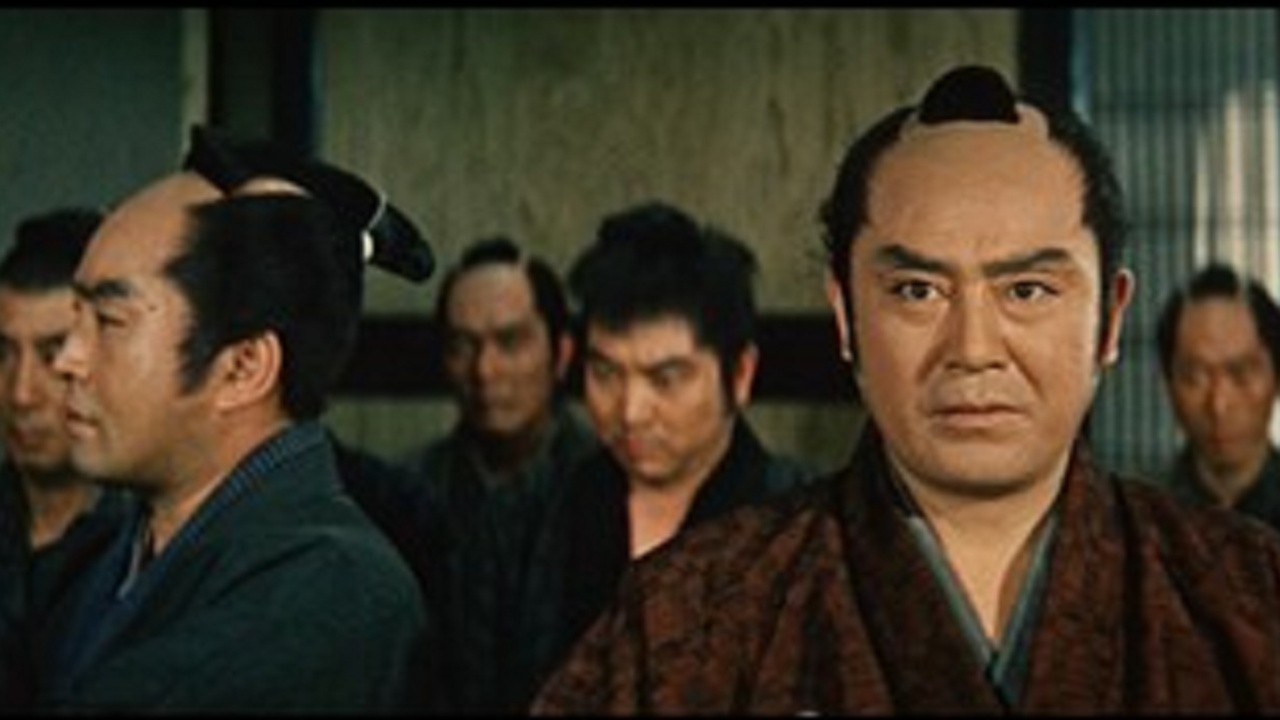 Detective Hibari 4: Paper Crane Palanquin (1960) | MUBI