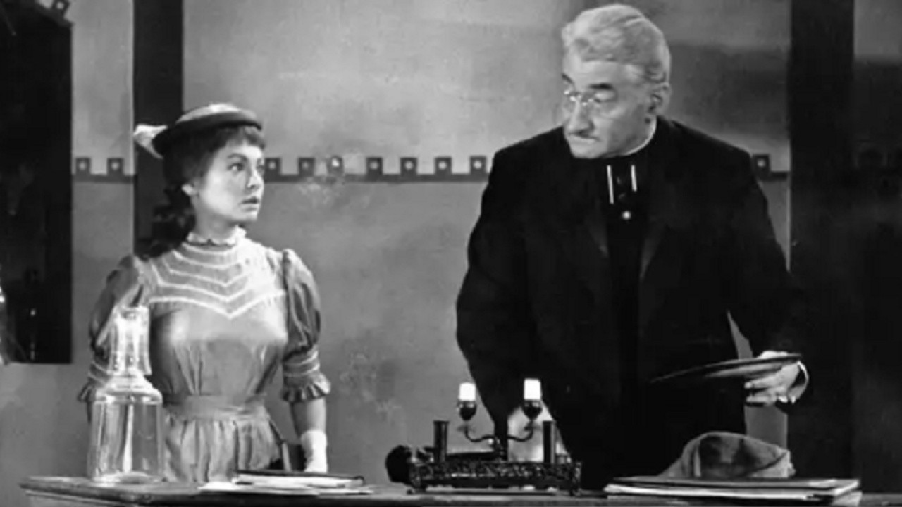 Mrs. Warren's Profession (1964) | MUBI