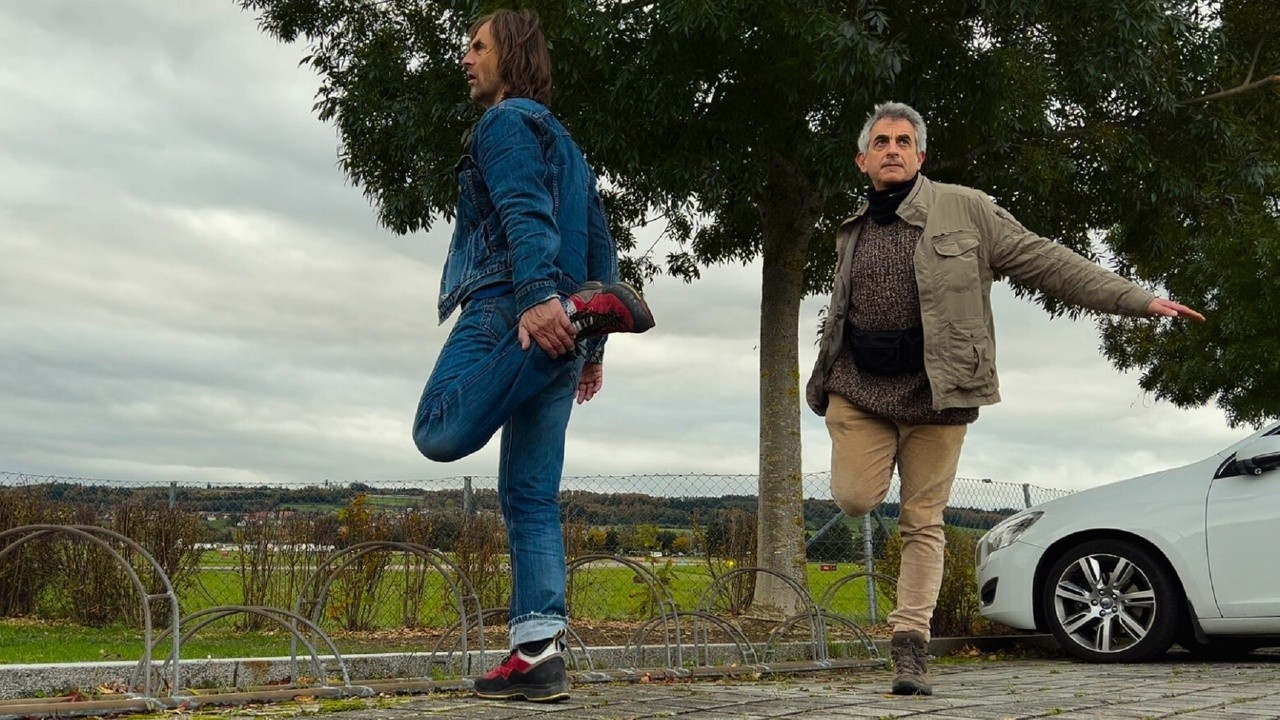 Say God Bye (2023) | MUBI