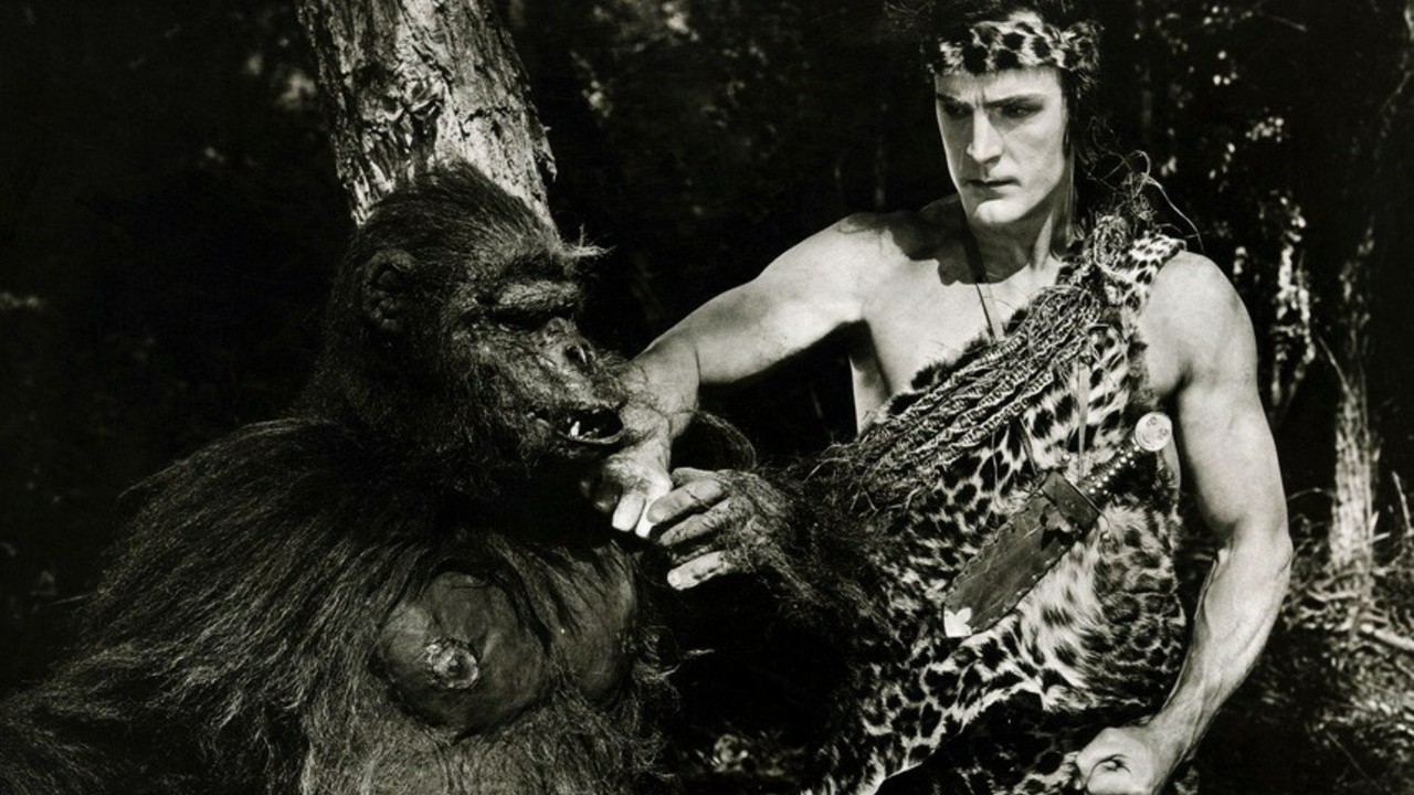 Tarzan the Mighty (1928) | MUBI