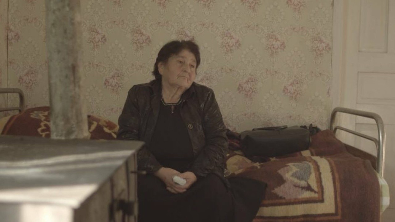 Smiling Georgia (2023) | MUBI