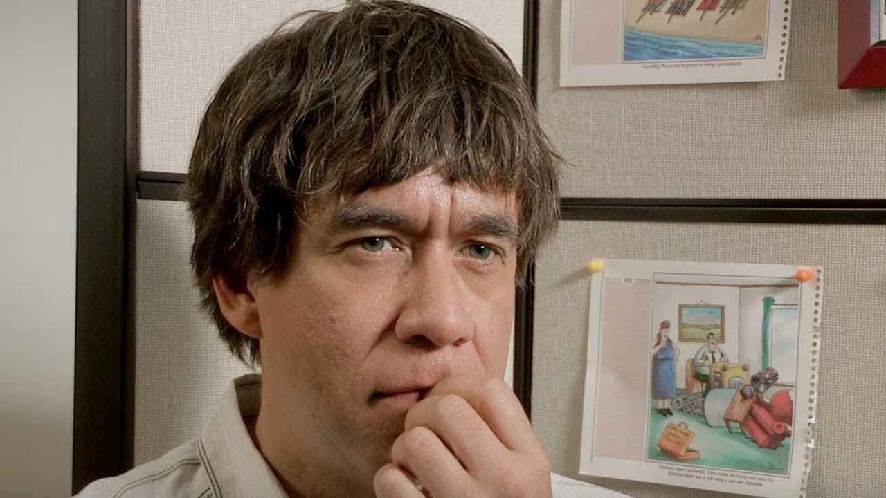 Documentary Now!: Searching for Mr. Larson: A Love Letter from The Far ...