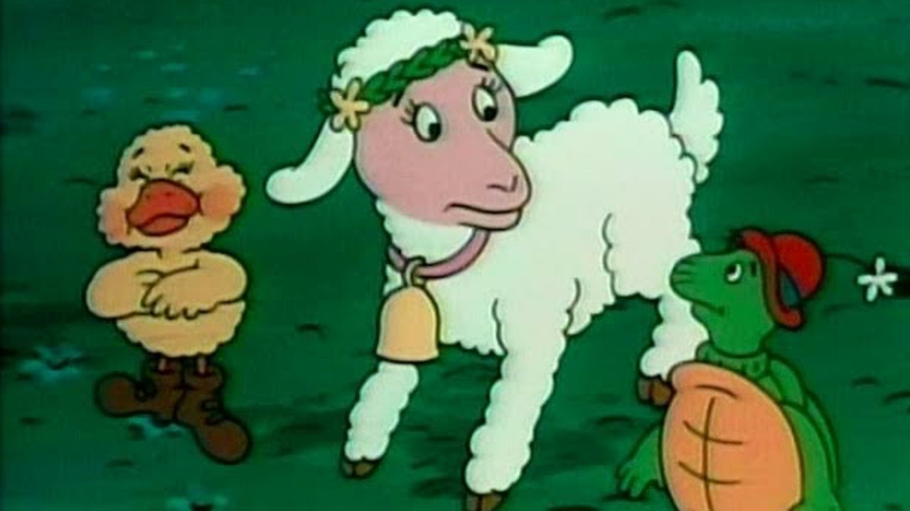 Peter and the Magic Egg (1983) | MUBI