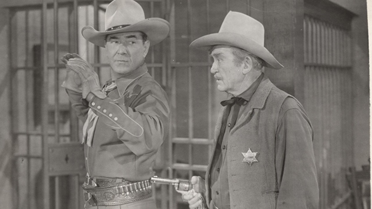 Outlaw Gold (1950) | MUBI