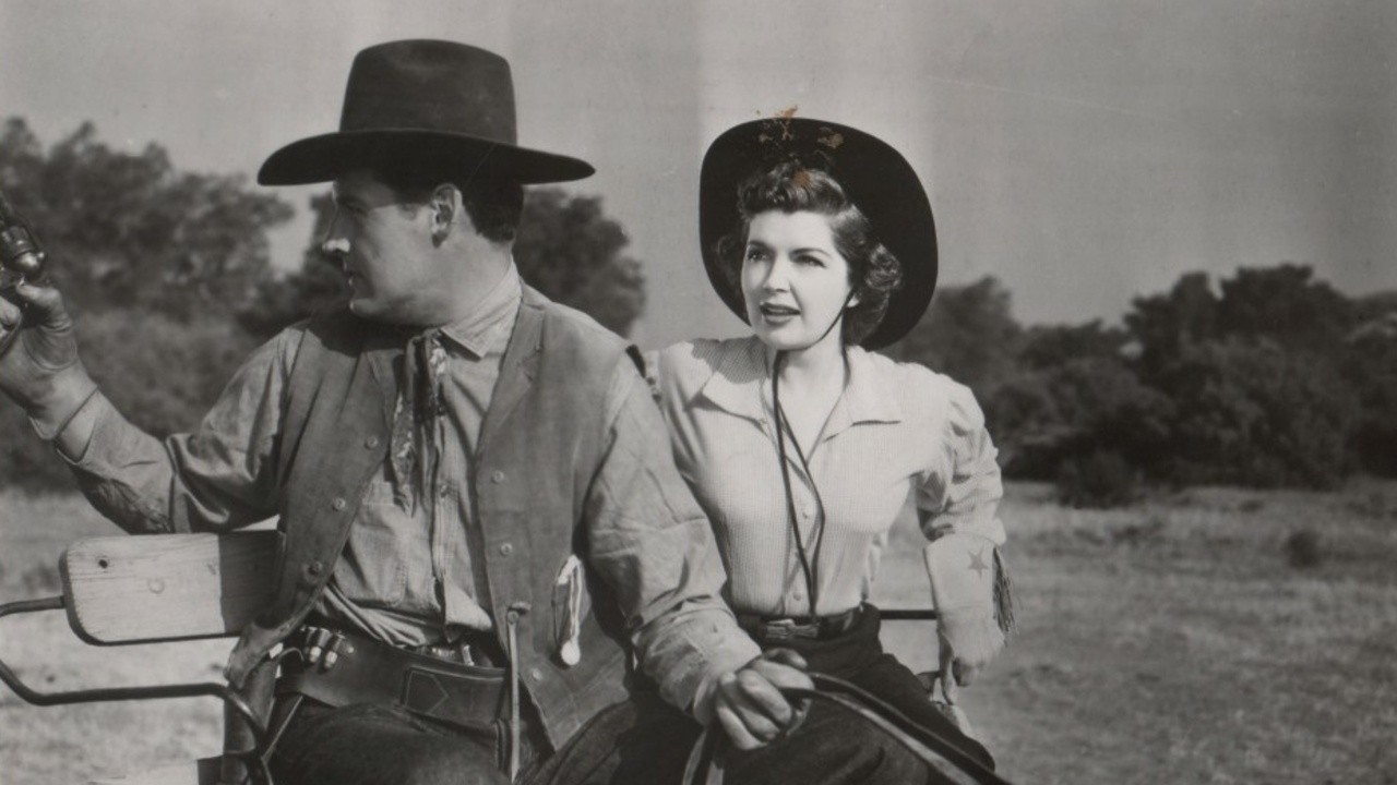 Law of the Panhandle (1950) | MUBI