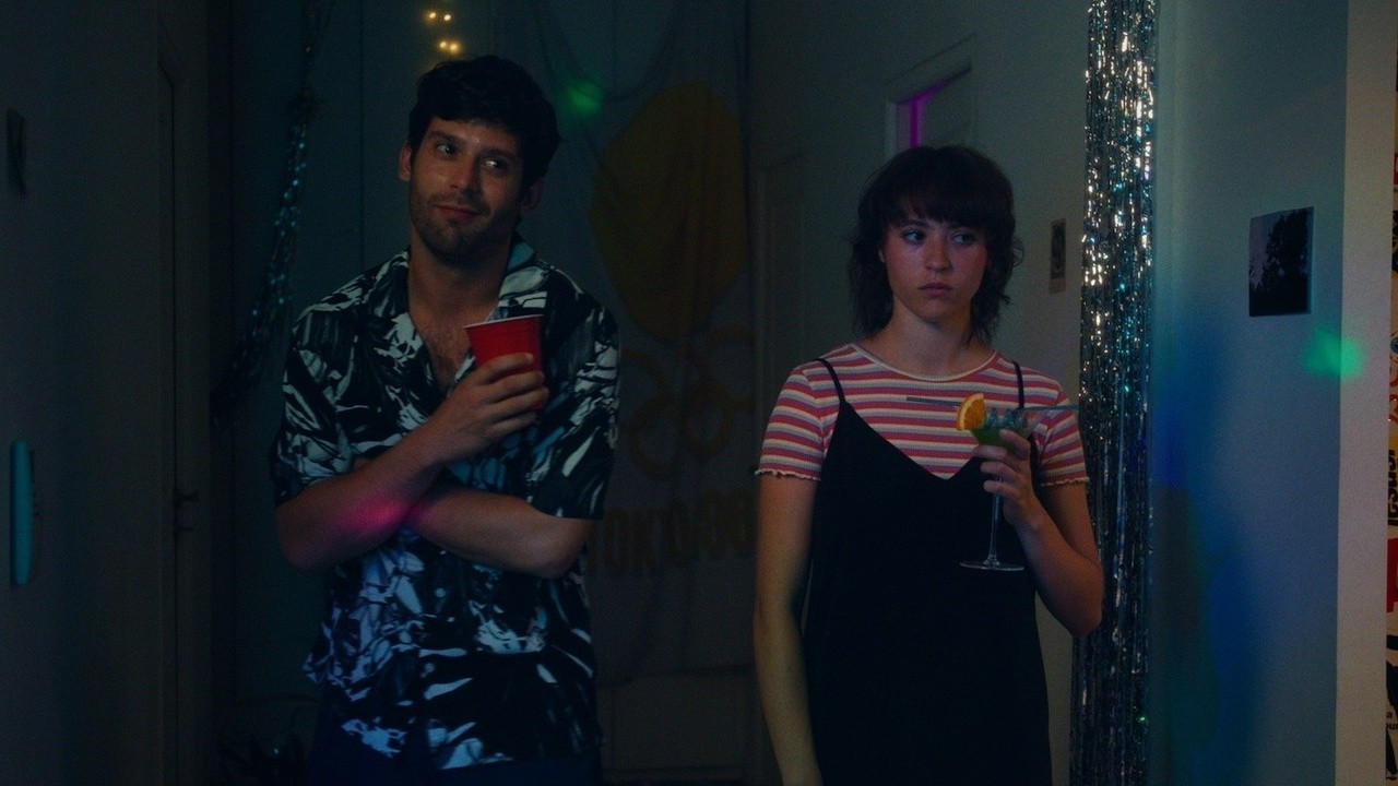 Gertrude and Yvan Party Hard (2022) | MUBI