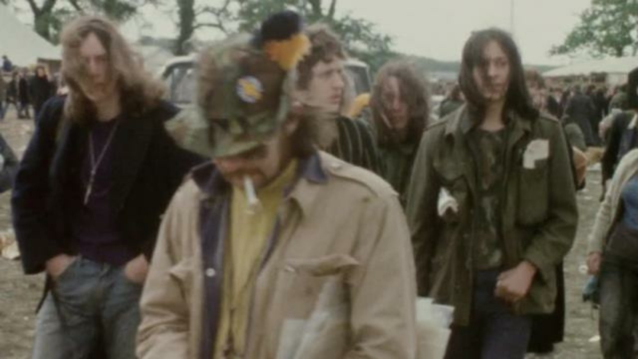 The Bardney Pop Festival (1972) | MUBI