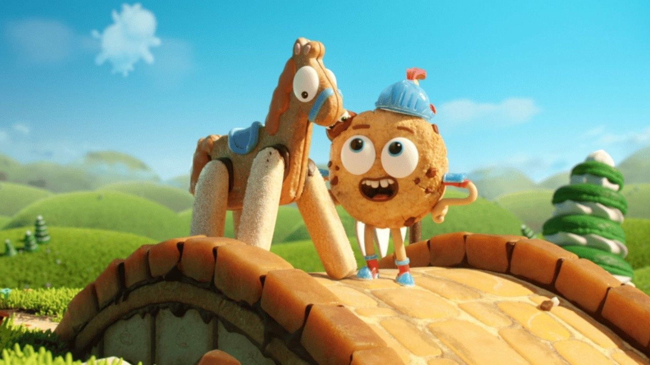 A Cookie's Adventure (2022) | MUBI