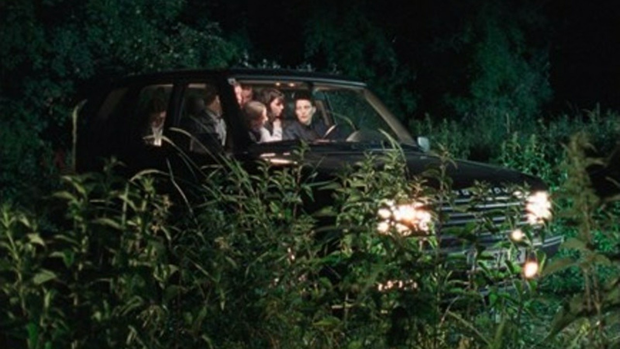 Top View of My Brain as a Crime Scene (2023) | MUBI