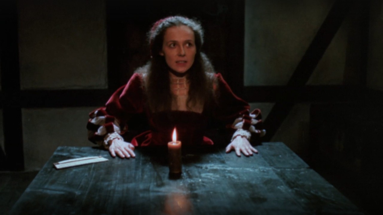 The Fiery Angel (1986) | MUBI