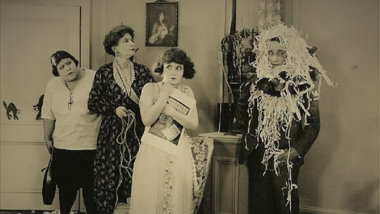 Scrambled Wives (1921) | MUBI