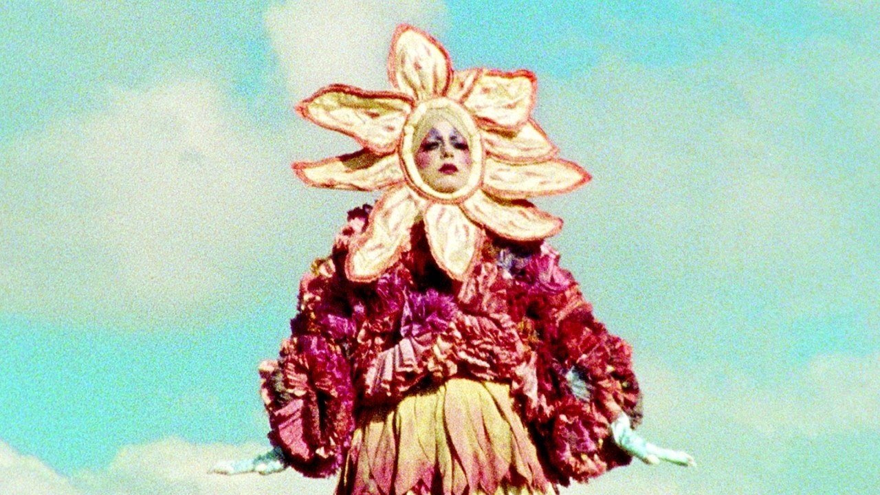 Speaking Flowers (2023) | MUBI