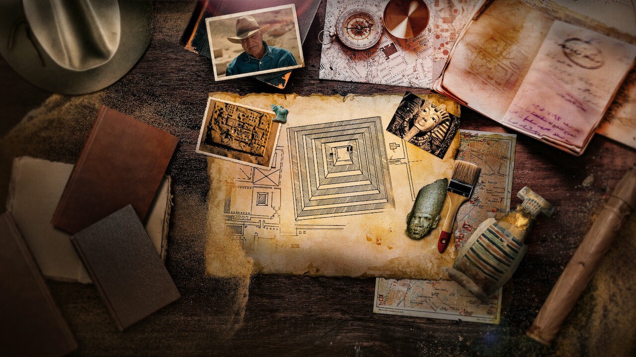 Unknown: The Lost Pyramid (2023) | MUBI