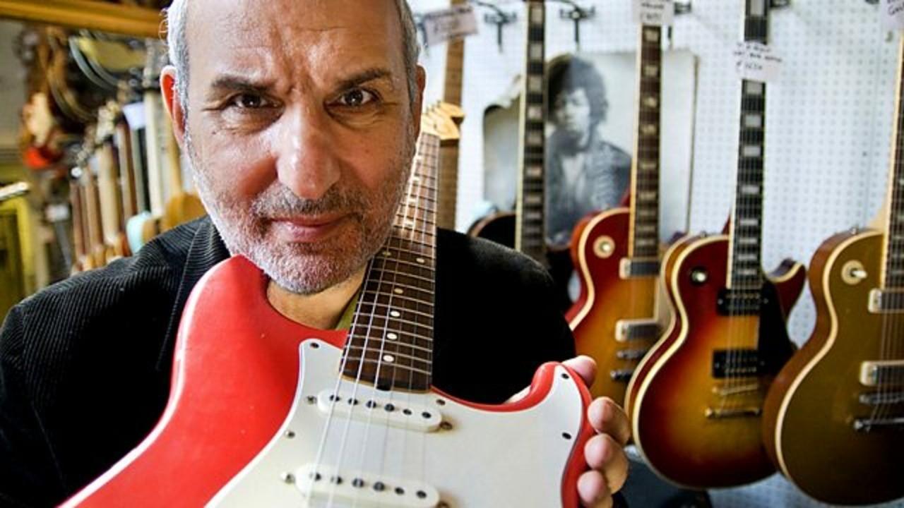 The Story of the Guitar (2008) | MUBI