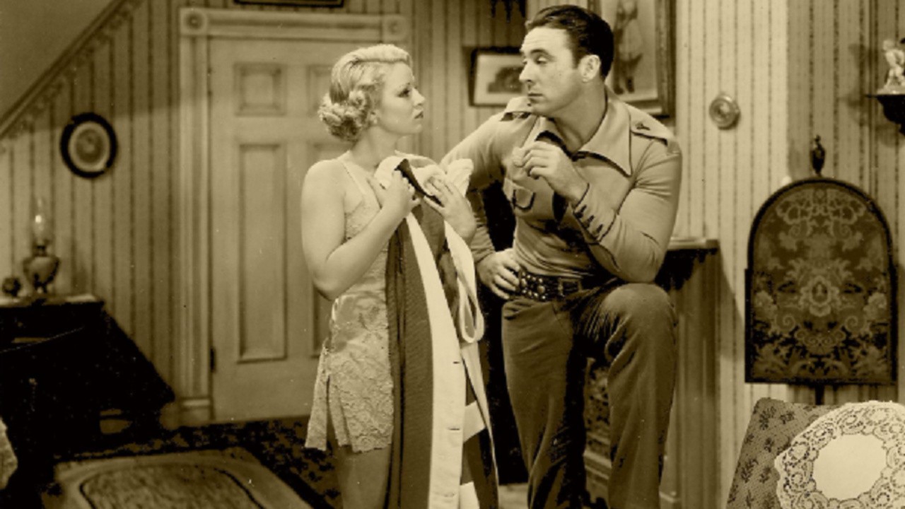 The Last Trail (1933) | MUBI