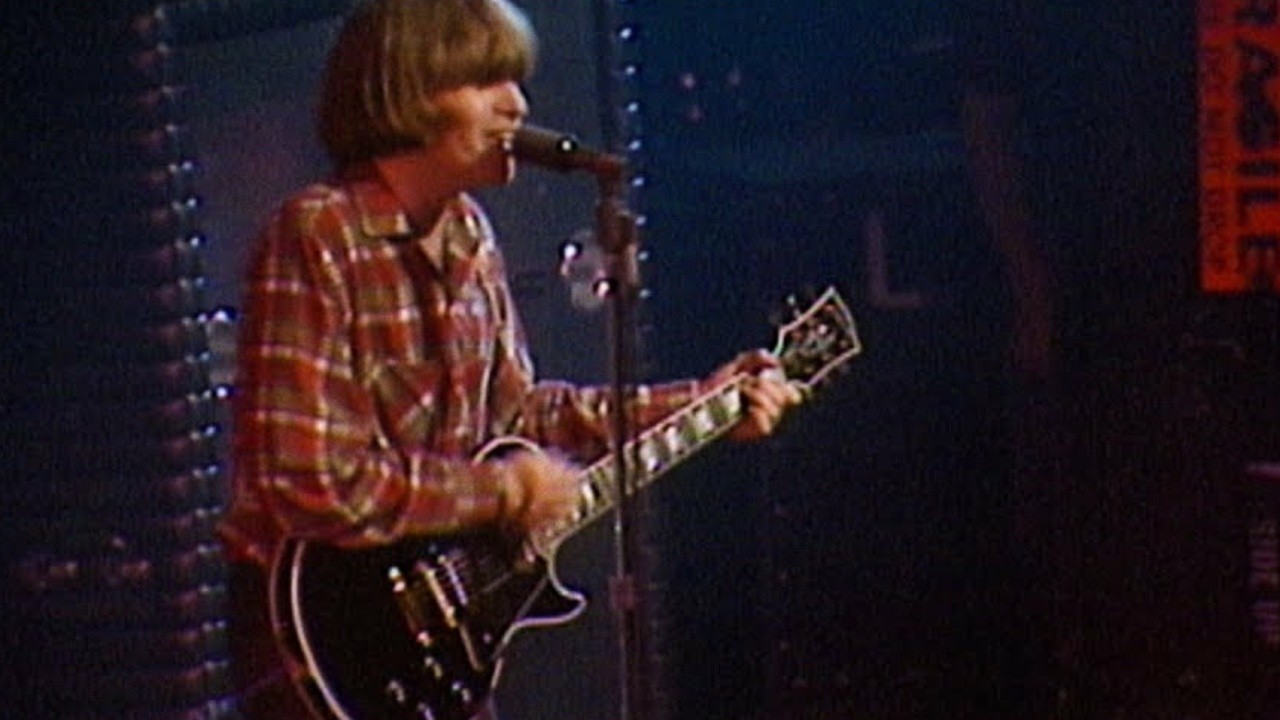 Creedence Clearwater Revival Live in London (1970) | MUBI