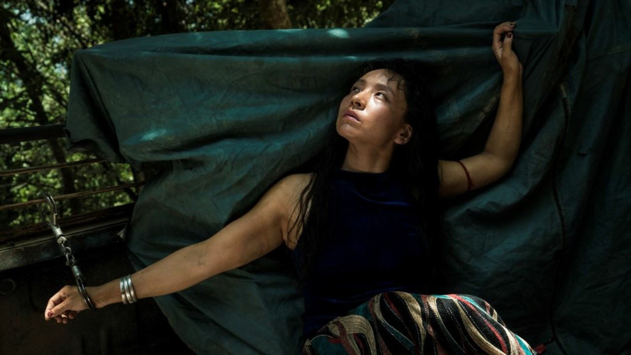 West Border (2023) | MUBI