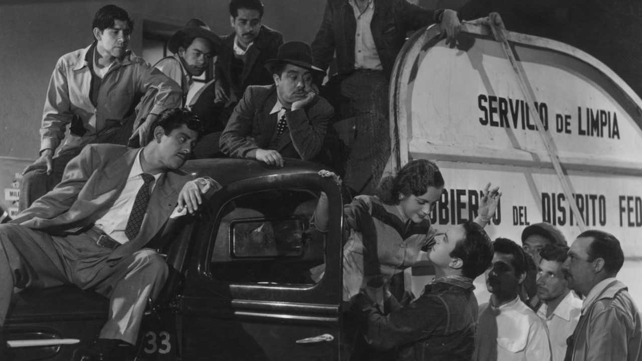 Getting Down at the Corner! (1948) | MUBI