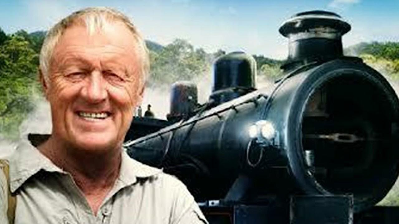 Chris Tarrant: Extreme Railways (2012) | MUBI