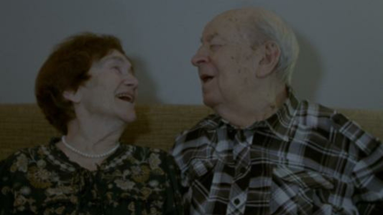 Grandma Galya and Grandpa Arkadiy (2023) | MUBI