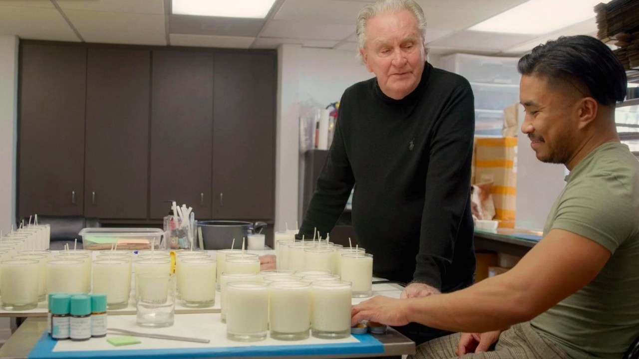 Relighting Candles: The Timothy Sullivan Story (2023) | MUBI