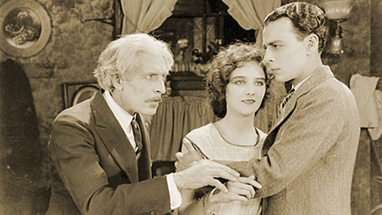 The Age of Desire (1923) | MUBI