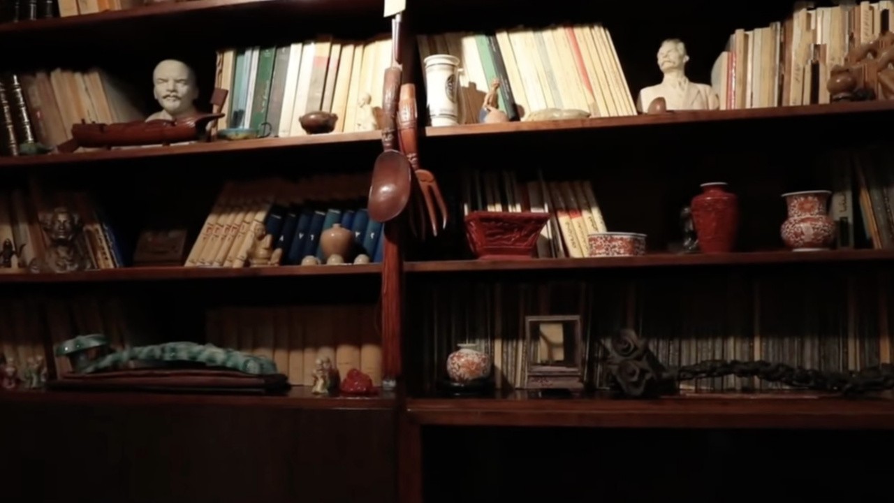 Hanna Mina: Rais of the Sea, Politics and Literature (2017) | MUBI