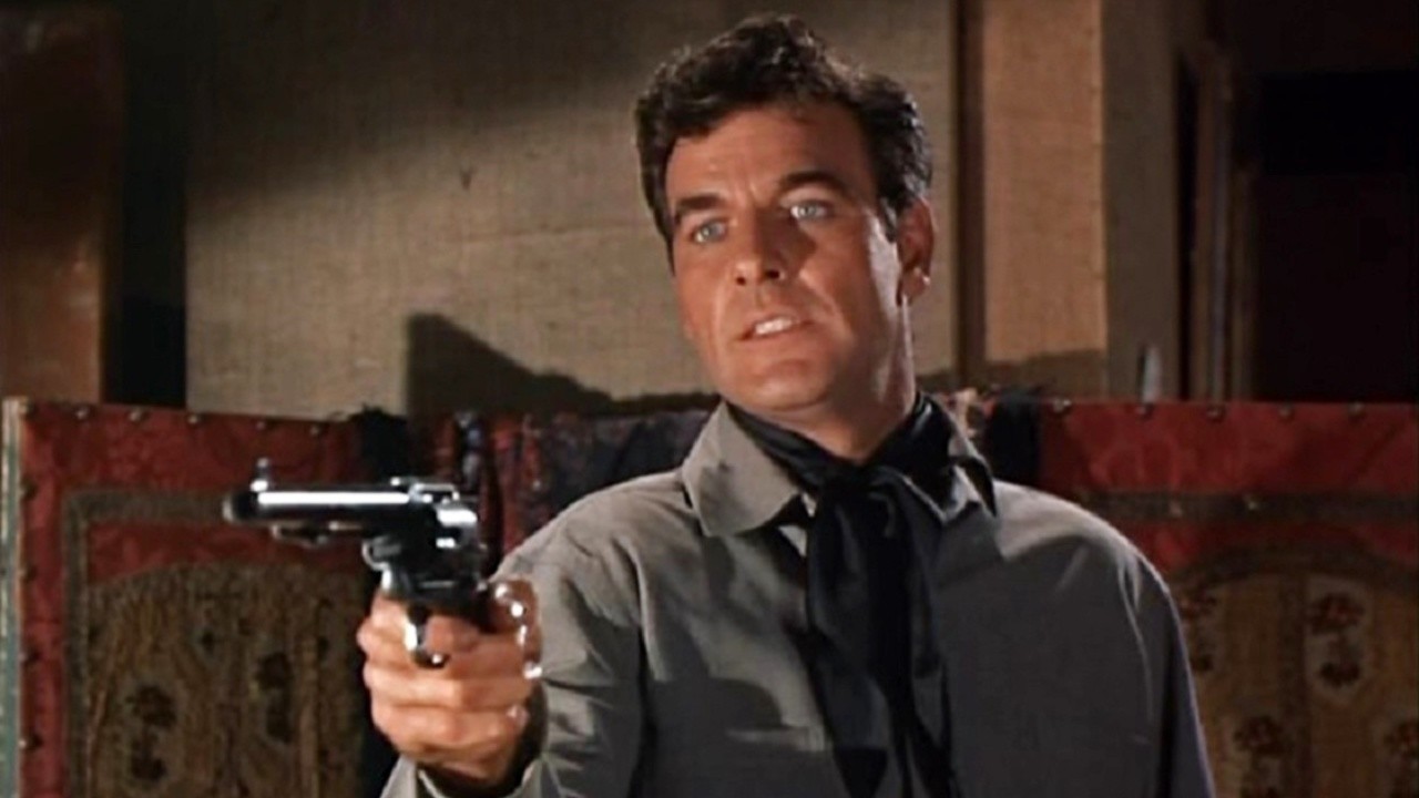 Bonanza: The Fugitive (1961) | MUBI