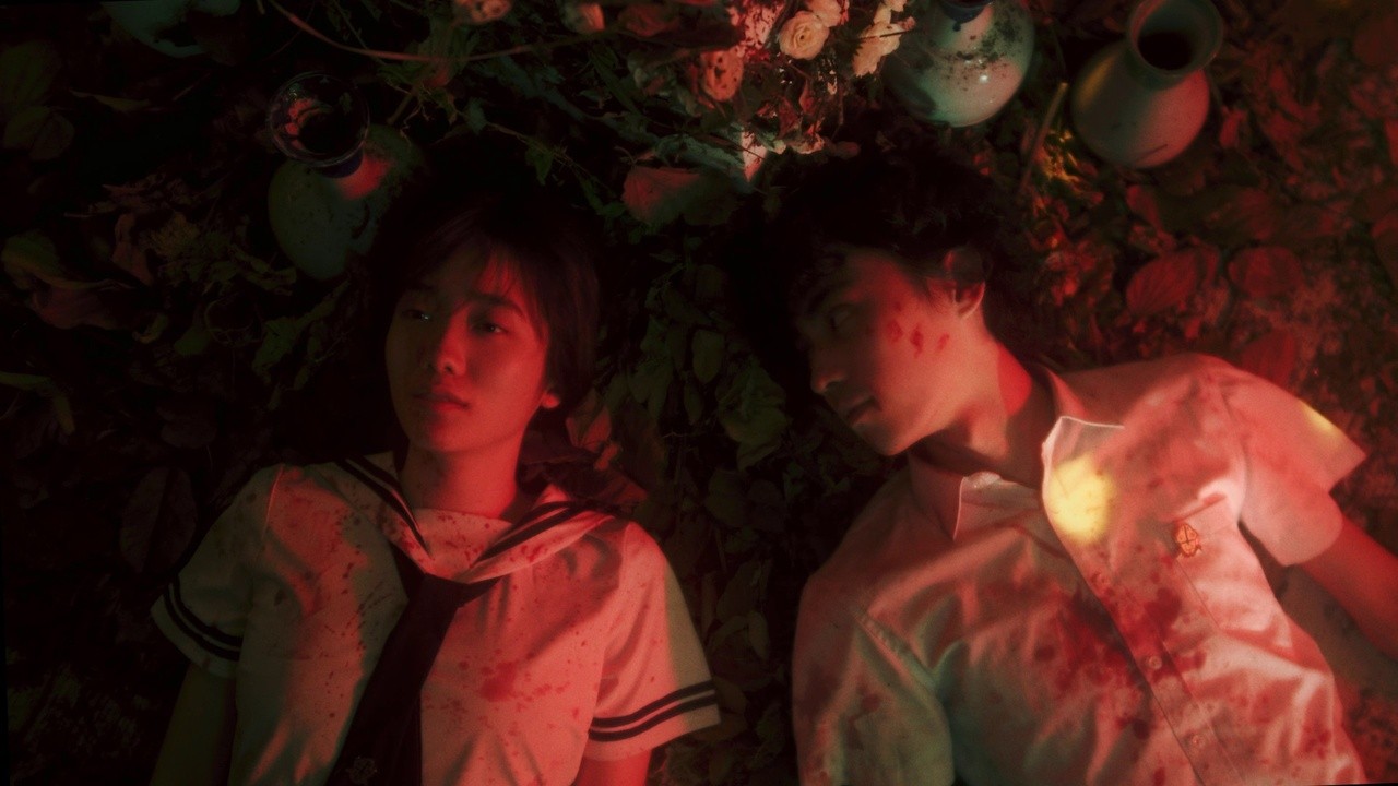 The Moon, Sky and You (2023) | MUBI